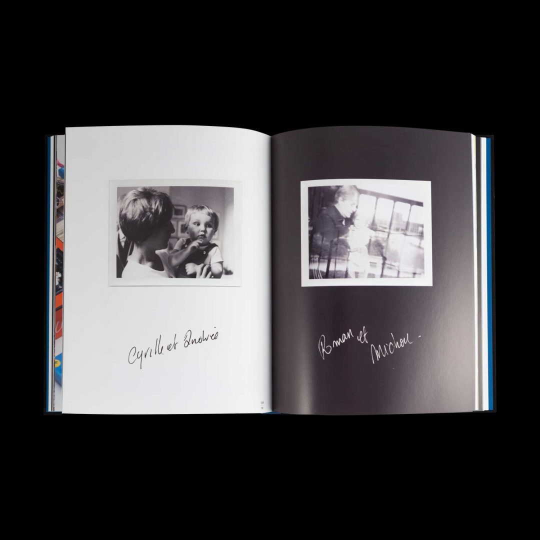 Contemporary art exhibitions archives | Galerie Cyrille Putman